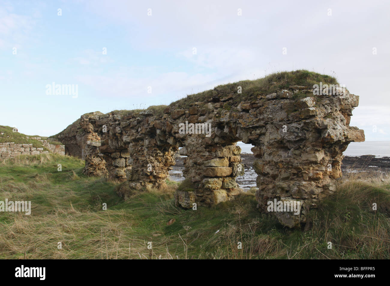 Ardross Castle Scotland High Resolution Stock Photography and Images ...