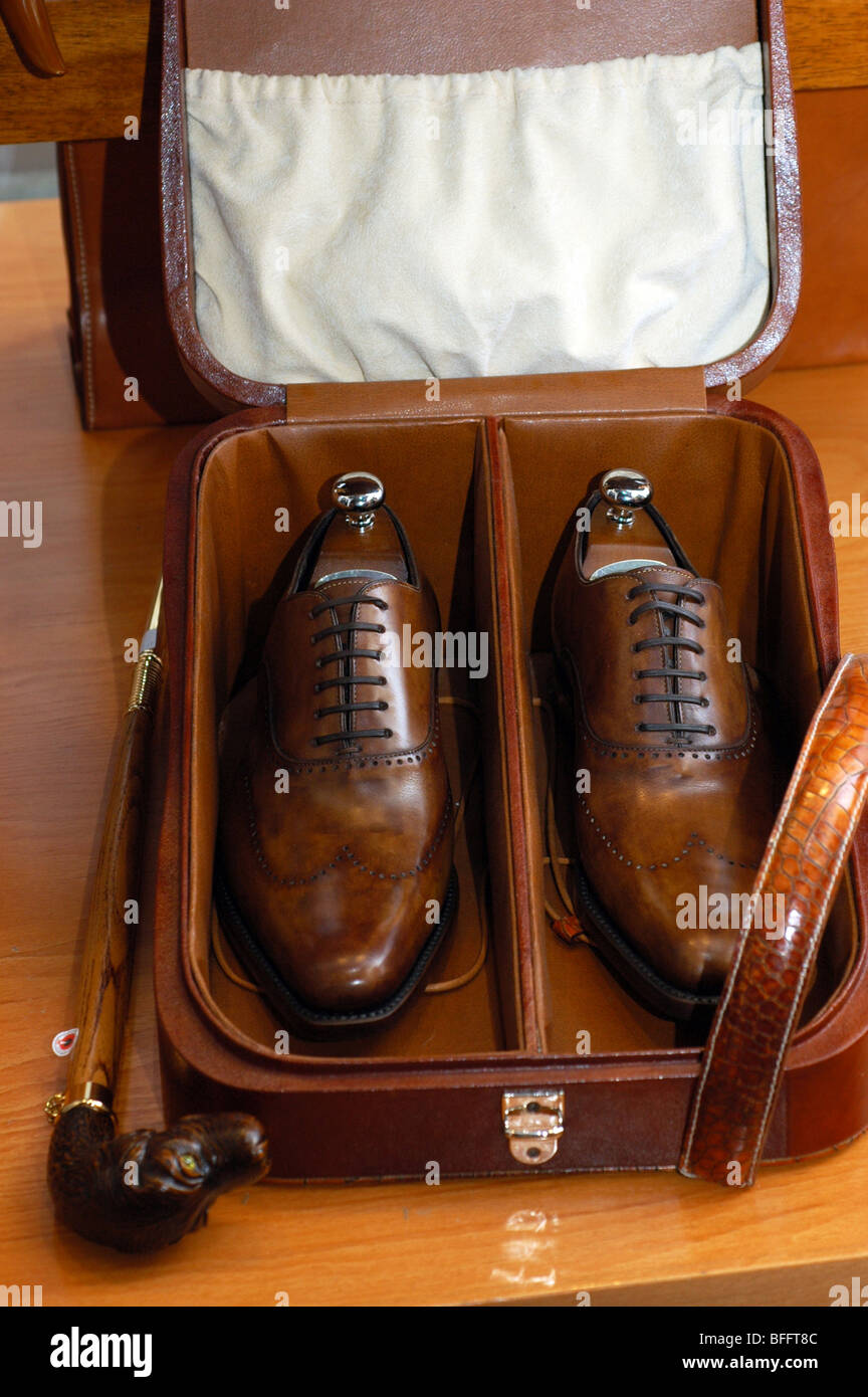 Shoes in a box hi-res stock photography and images - Alamy