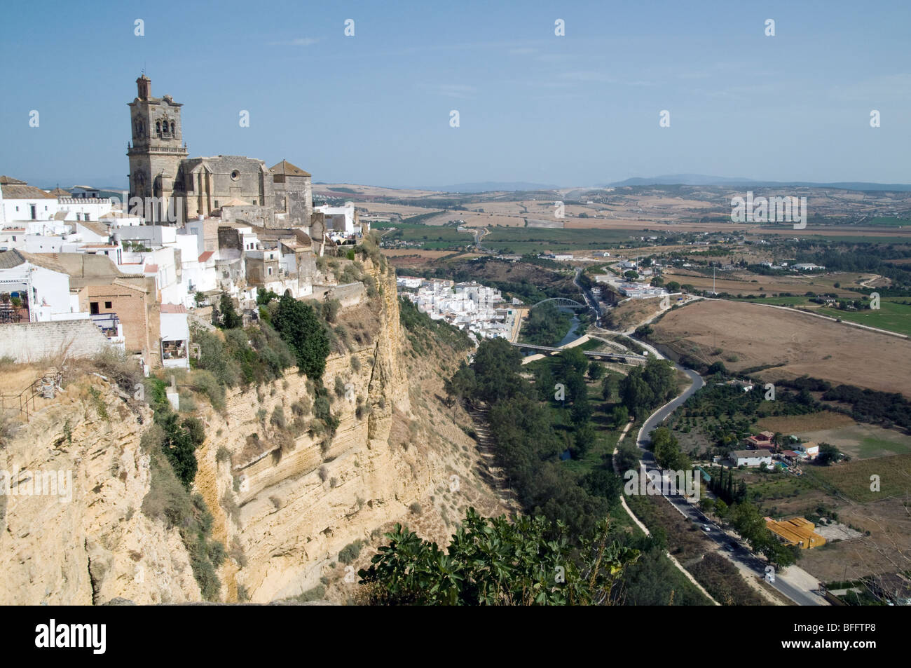 Arcos spain hi-res stock photography and images - Alamy
