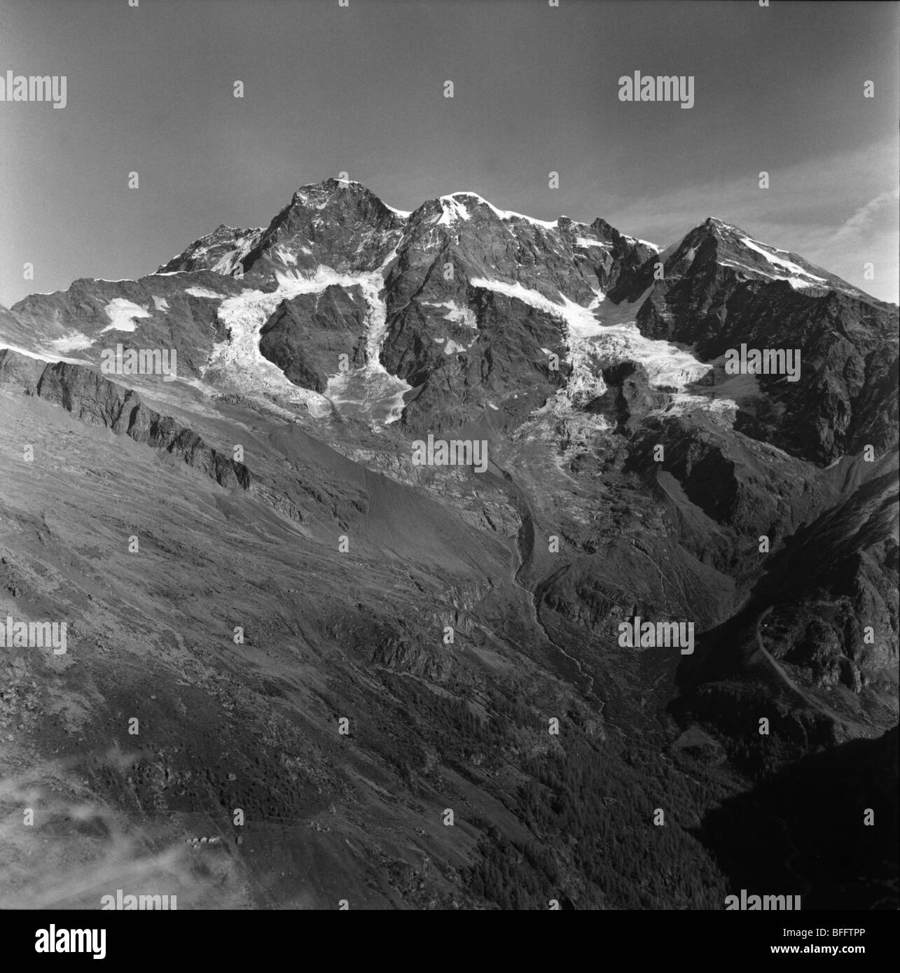 Monte Rosa,italy,piedmont,alagna,naturalpark valsesia Stock Photo - Alamy