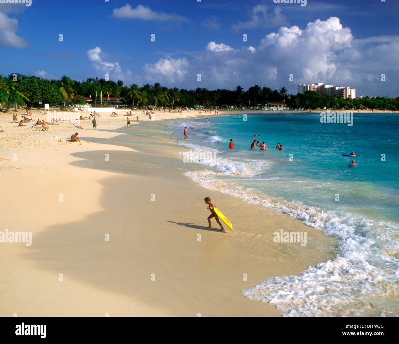 Mullet bay hi-res stock photography and images - Alamy
