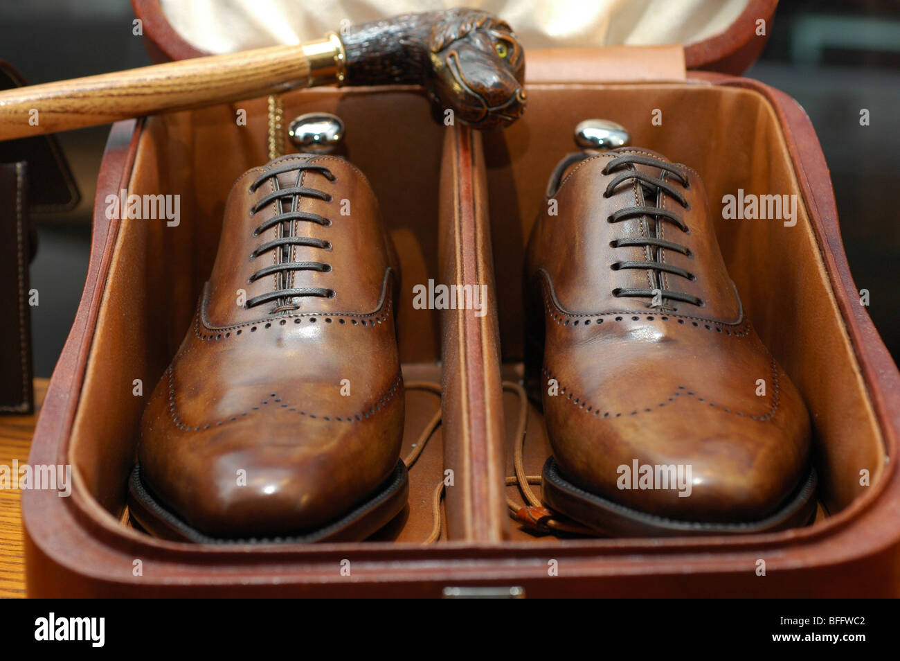 Boots in a box hi-res stock photography and images - Alamy