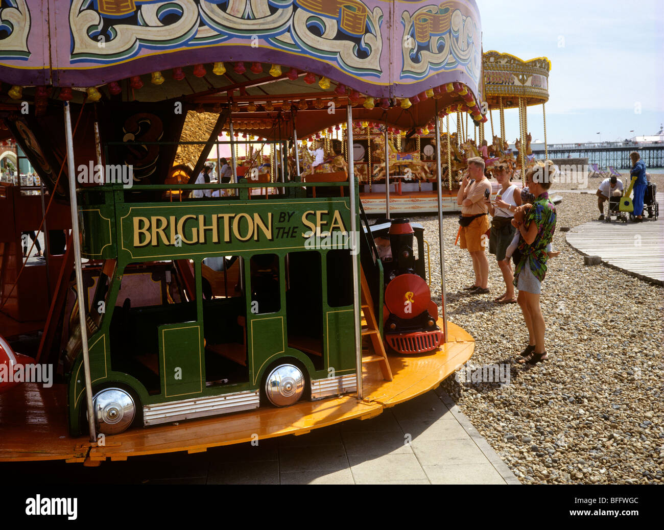 Carousel ride history hi-res stock photography and images - Alamy