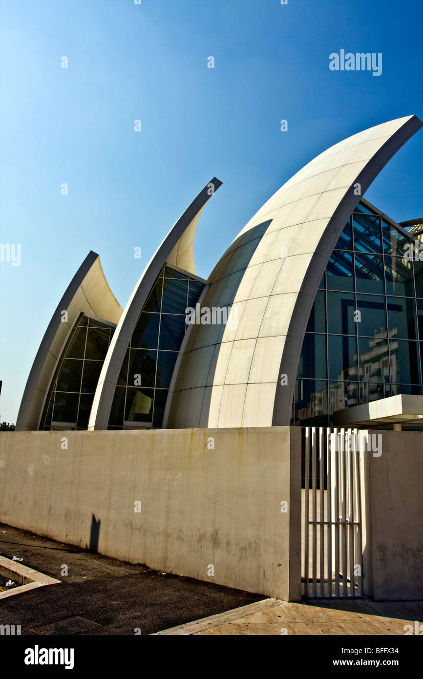 Richard meyer architecture hi-res stock photography and images - Alamy