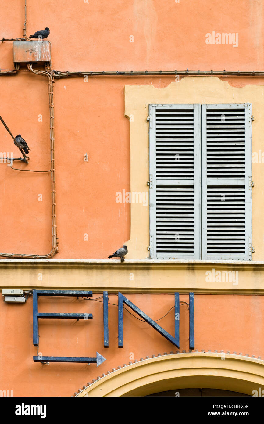 Italy modena restaurant hi-res stock photography and images - Alamy