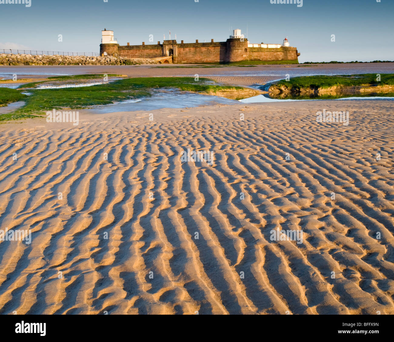 Perch rock fort new brighton hi-res stock photography and images - Alamy