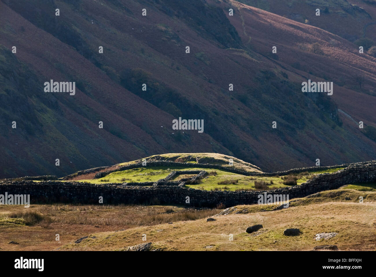 Hardknott Pass Fort High Resolution Stock Photography and Images - Alamy