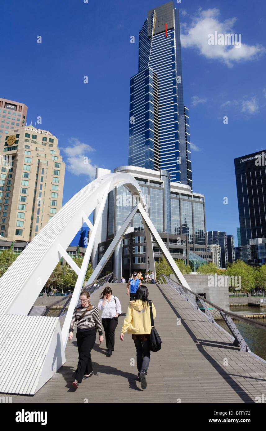 Women walks across pedestrian hi-res stock photography and images - Alamy