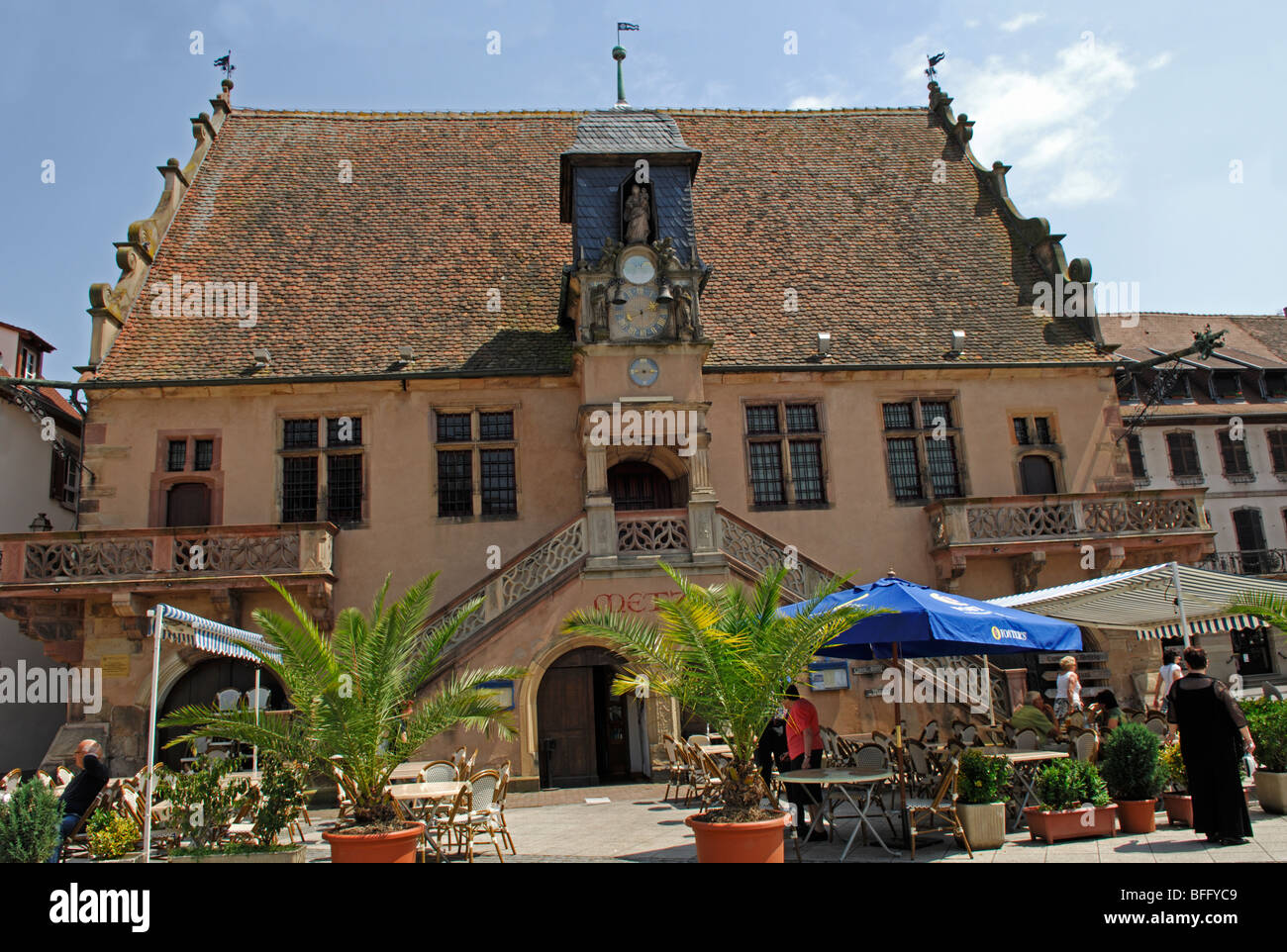 Molsheim Alsace High Resolution Stock Photography and Images - Alamy
