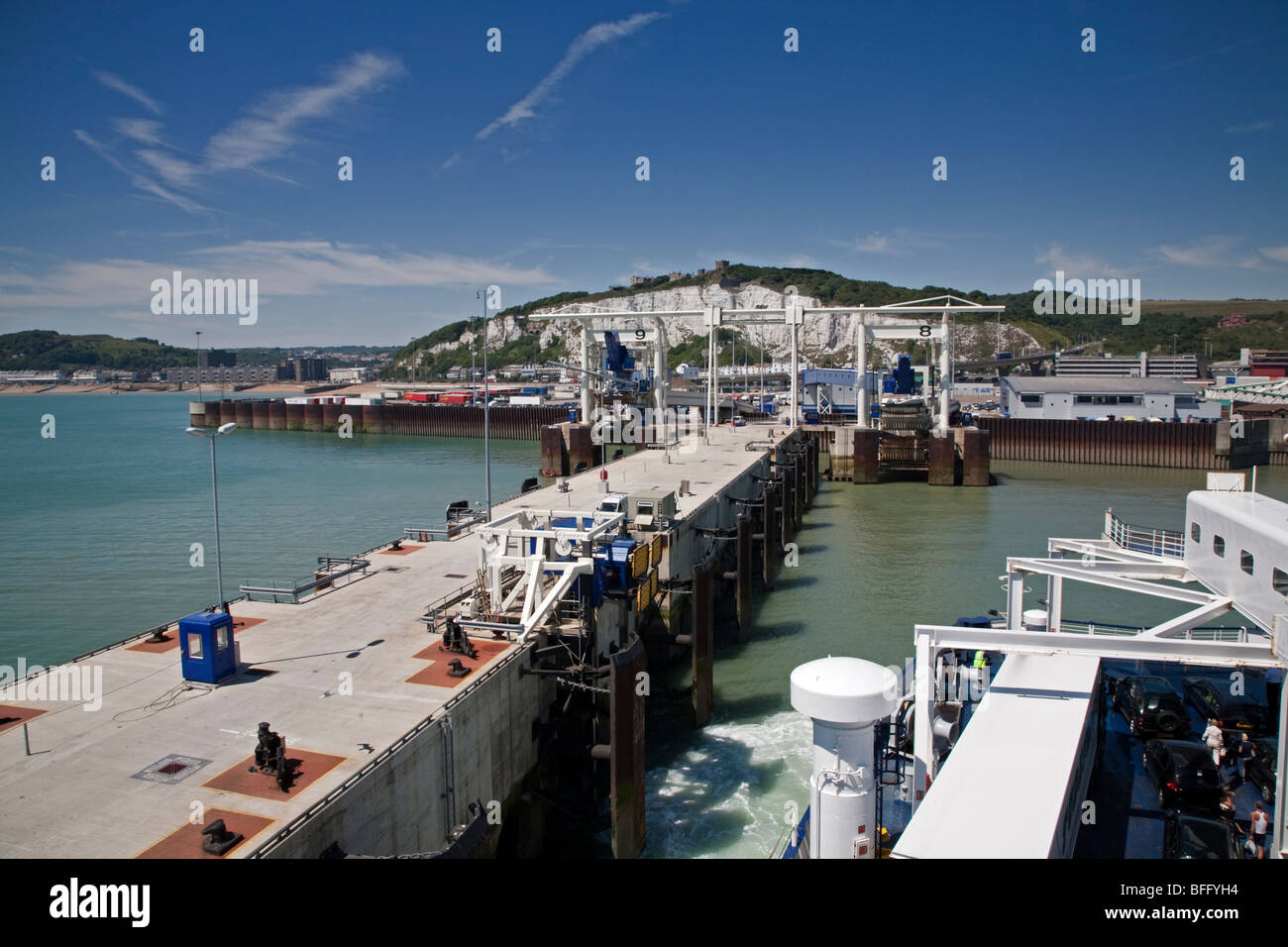 Cross channel ferry hi-res stock photography and images - Alamy
