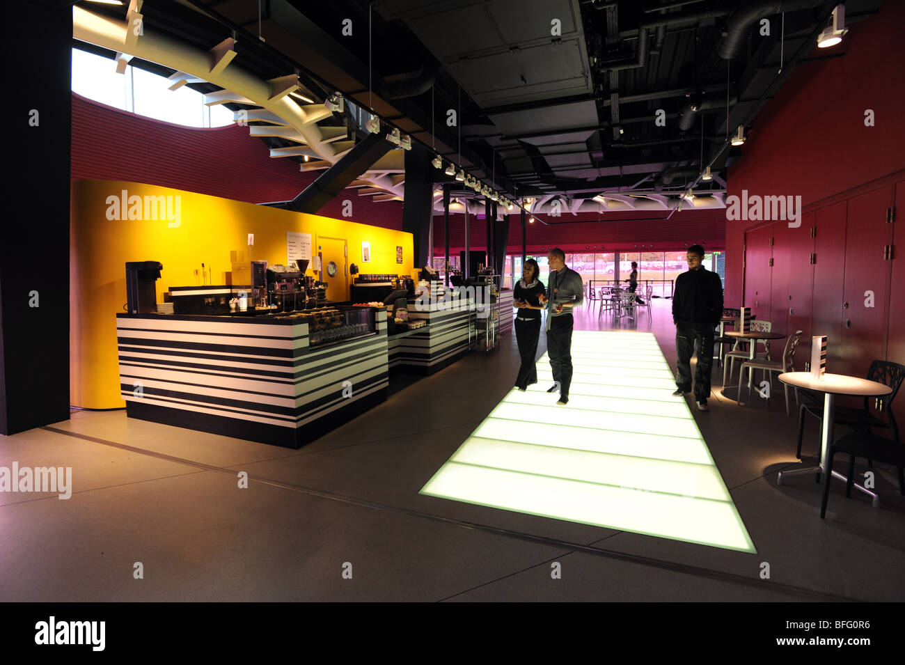 The Public interactive art and exhibition centre in West Bromwich ...