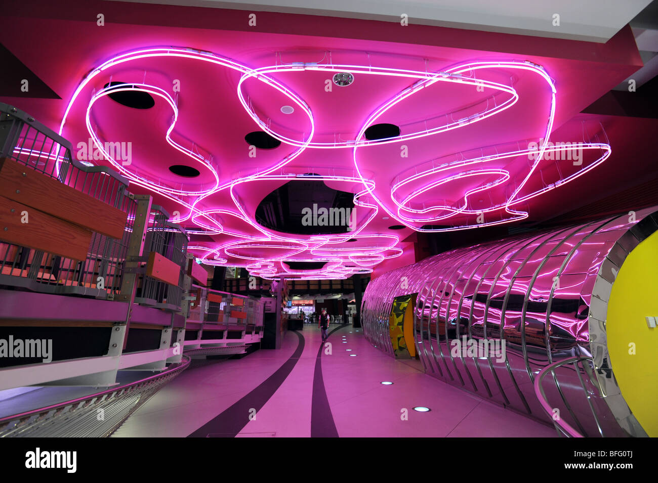 Interactive art exhibition hi-res stock photography and images - Alamy