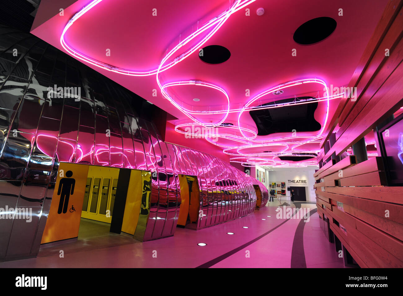 The Public interactive art and exhibition centre in West Bromwich ...