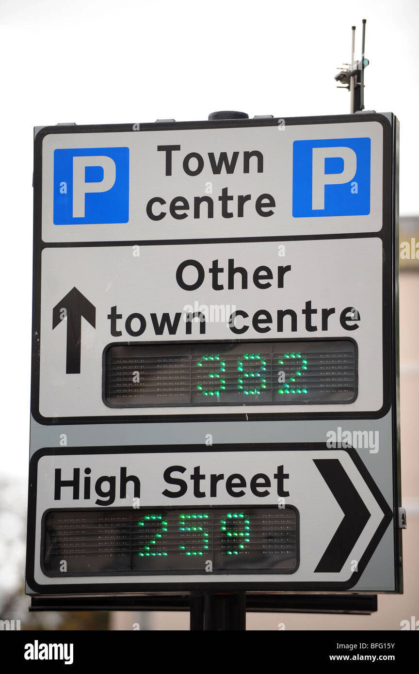 Generic signage hi-res stock photography and images - Alamy