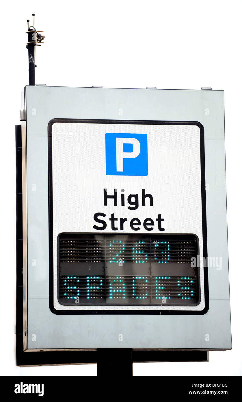 Generic signage hi-res stock photography and images - Alamy