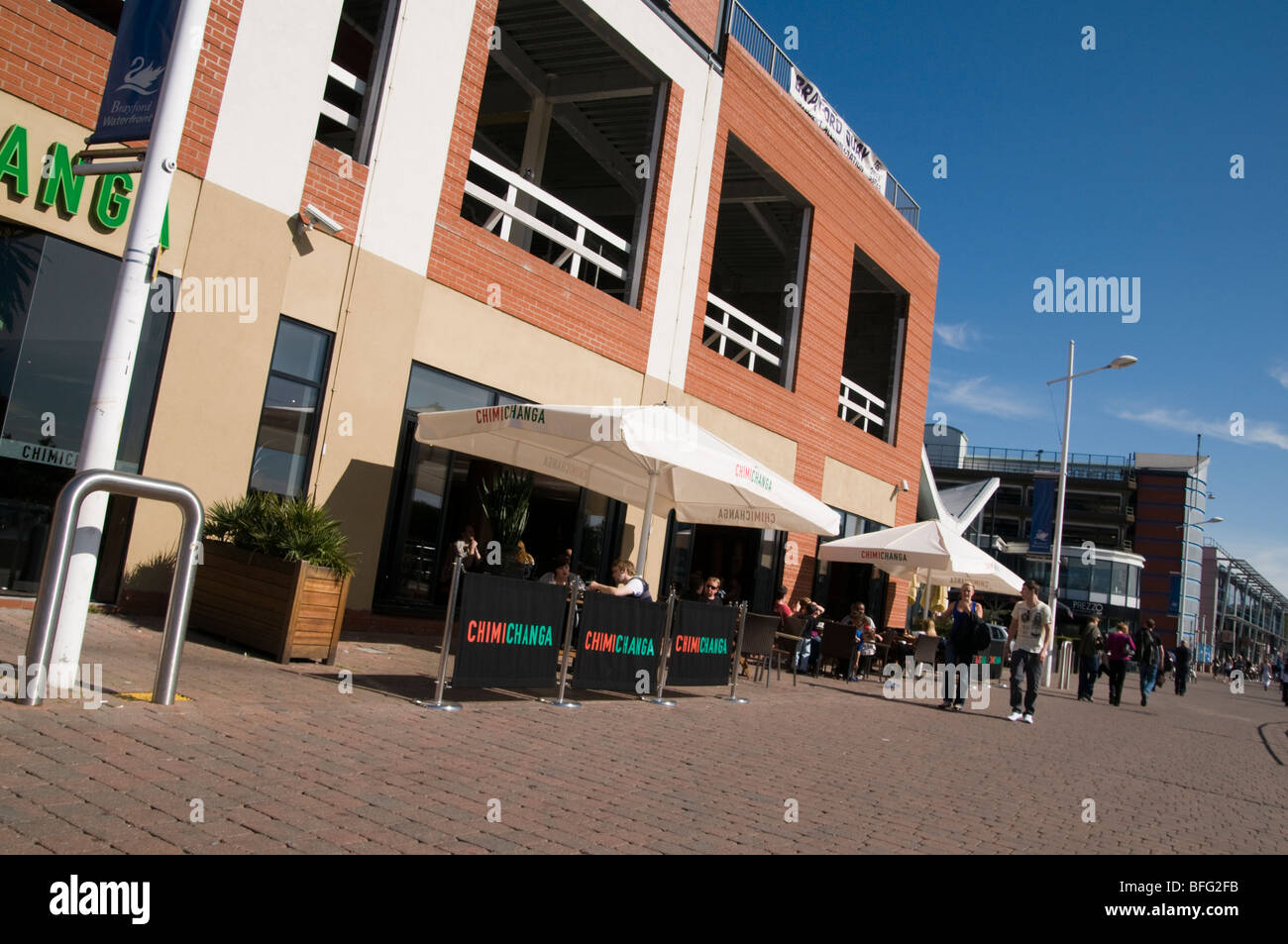 Brayford Waterfront Quarter Historic City of Lincoln Lincolnshire ...