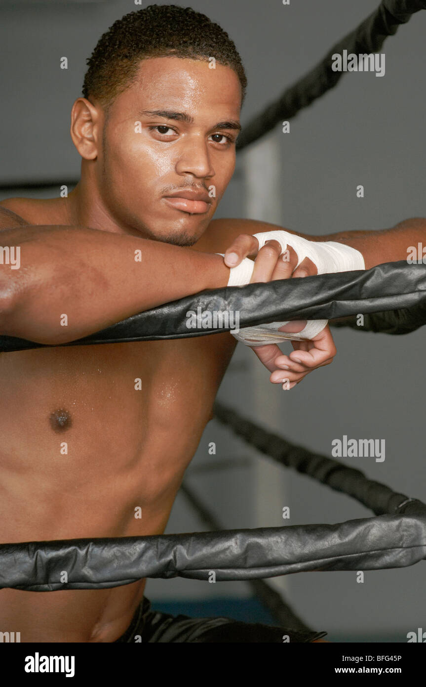 Taped eye hi-res stock photography and images - Alamy