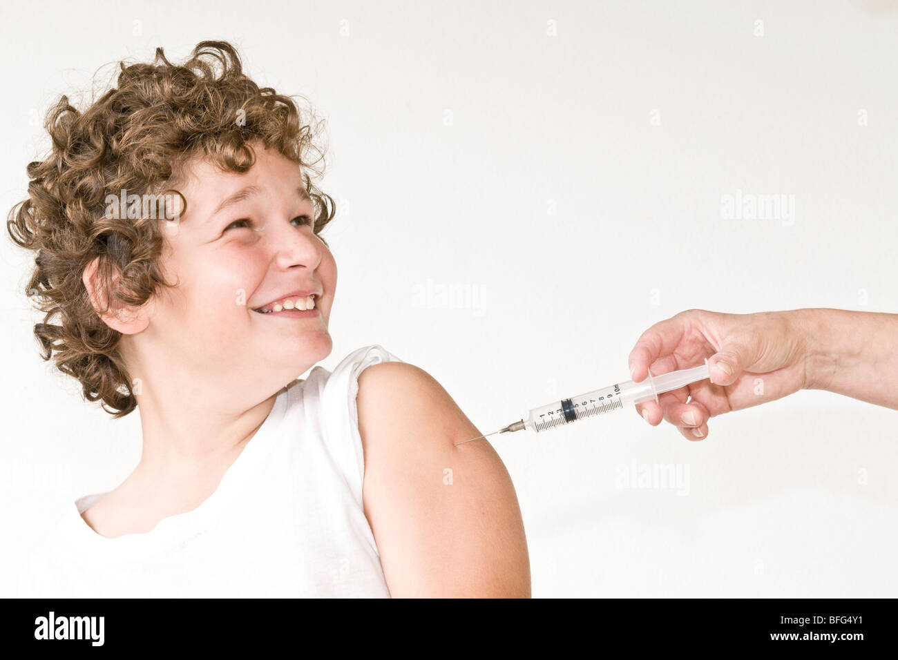 Sick vaccine hi-res stock photography and images - Alamy