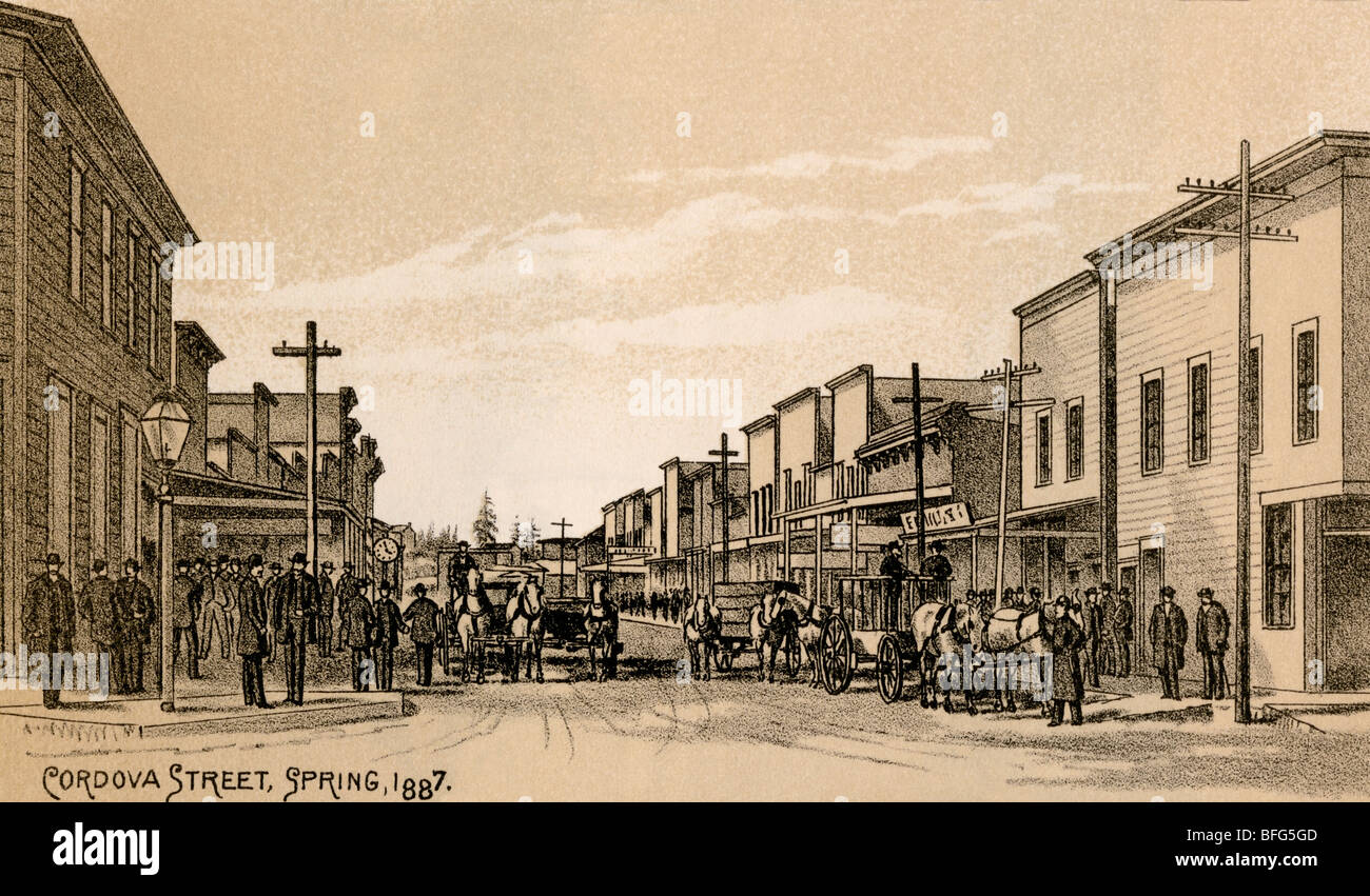 Bc 1800s hi-res stock photography and images - Alamy