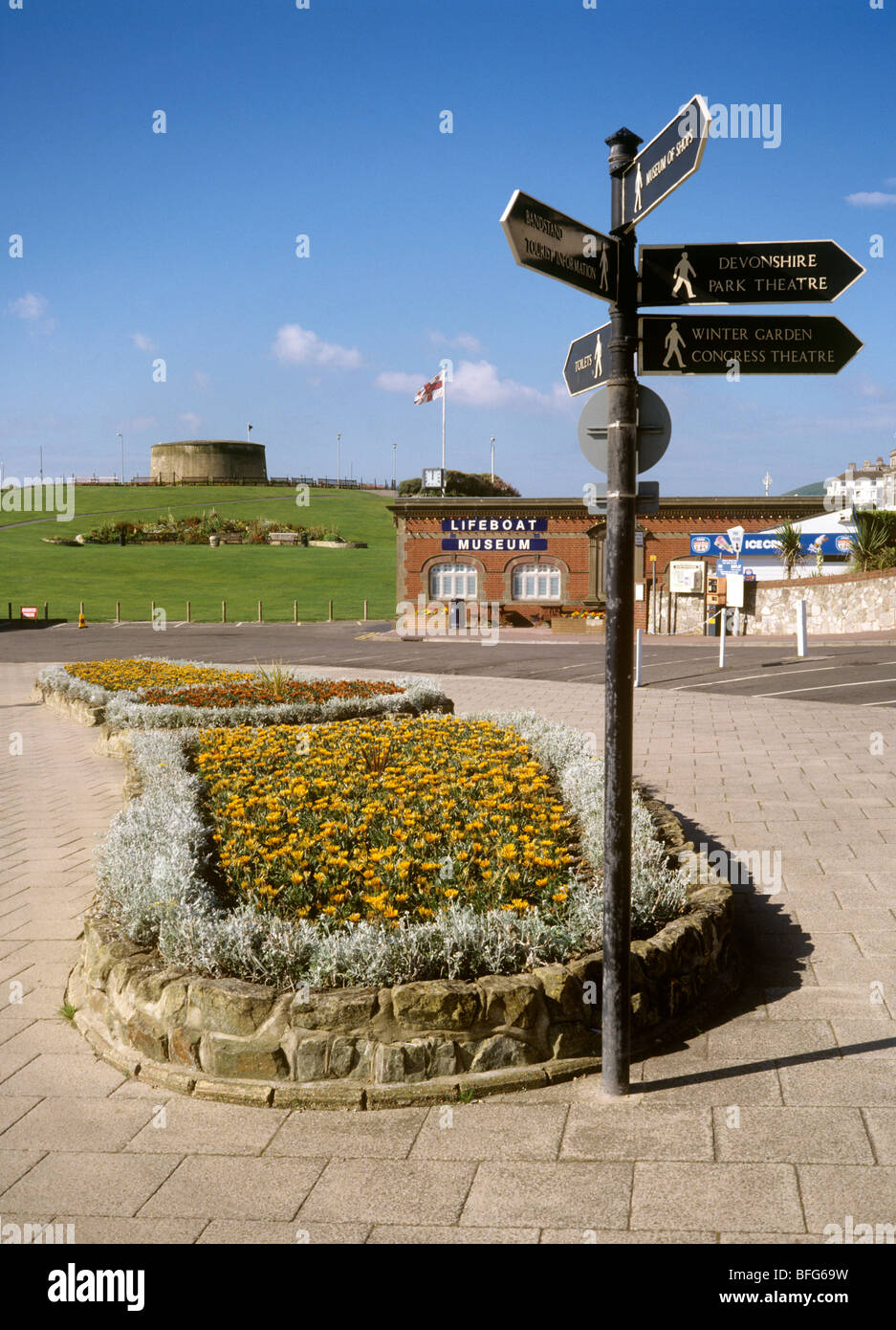 Eastbourne lifeboat hi-res stock photography and images - Alamy