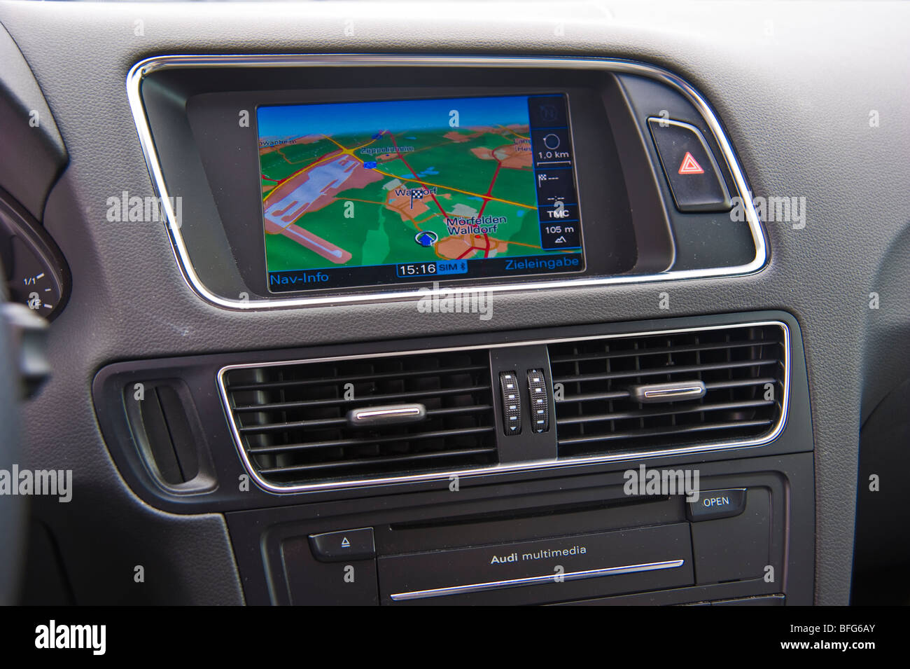 Navigation display hi-res stock photography and images - Alamy