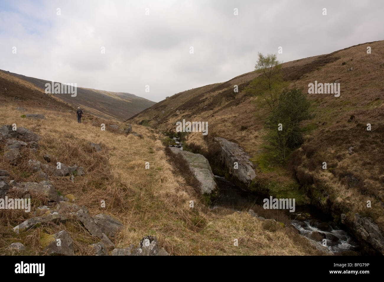 Twrch valley hi-res stock photography and images - Alamy
