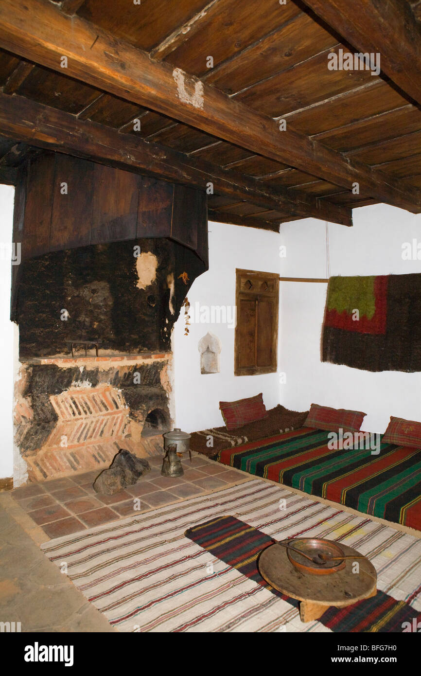 Bansko, famous ski resort in summer, Neofit Rilski (famous painter ...