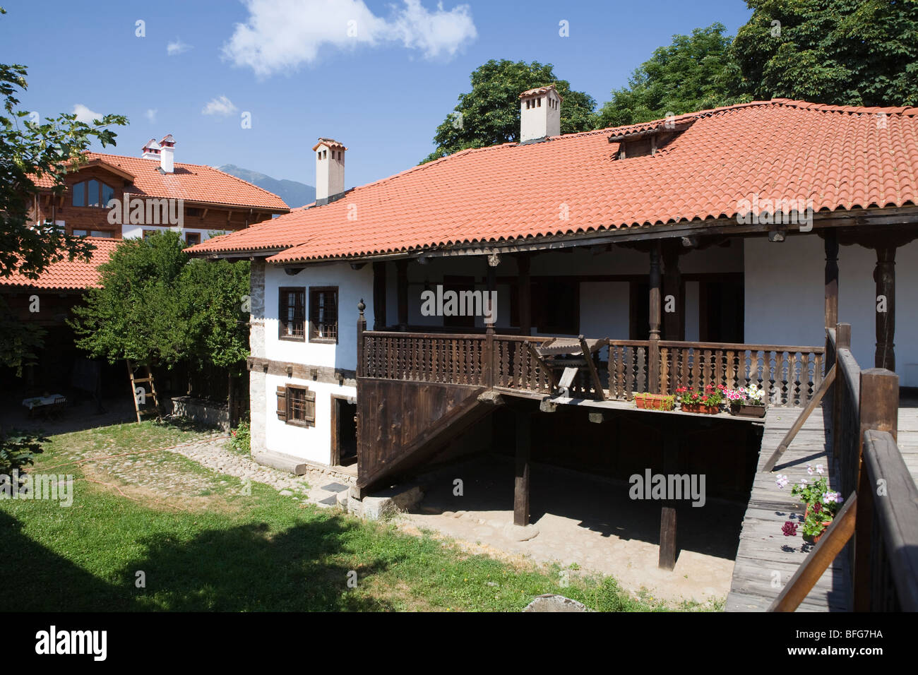 Neofit rilski hi-res stock photography and images - Alamy
