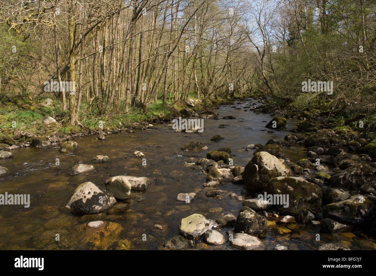 Twrch valley hi-res stock photography and images - Alamy