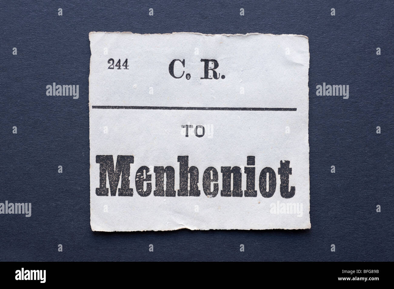 Menheniot cornwall hi-res stock photography and images - Alamy