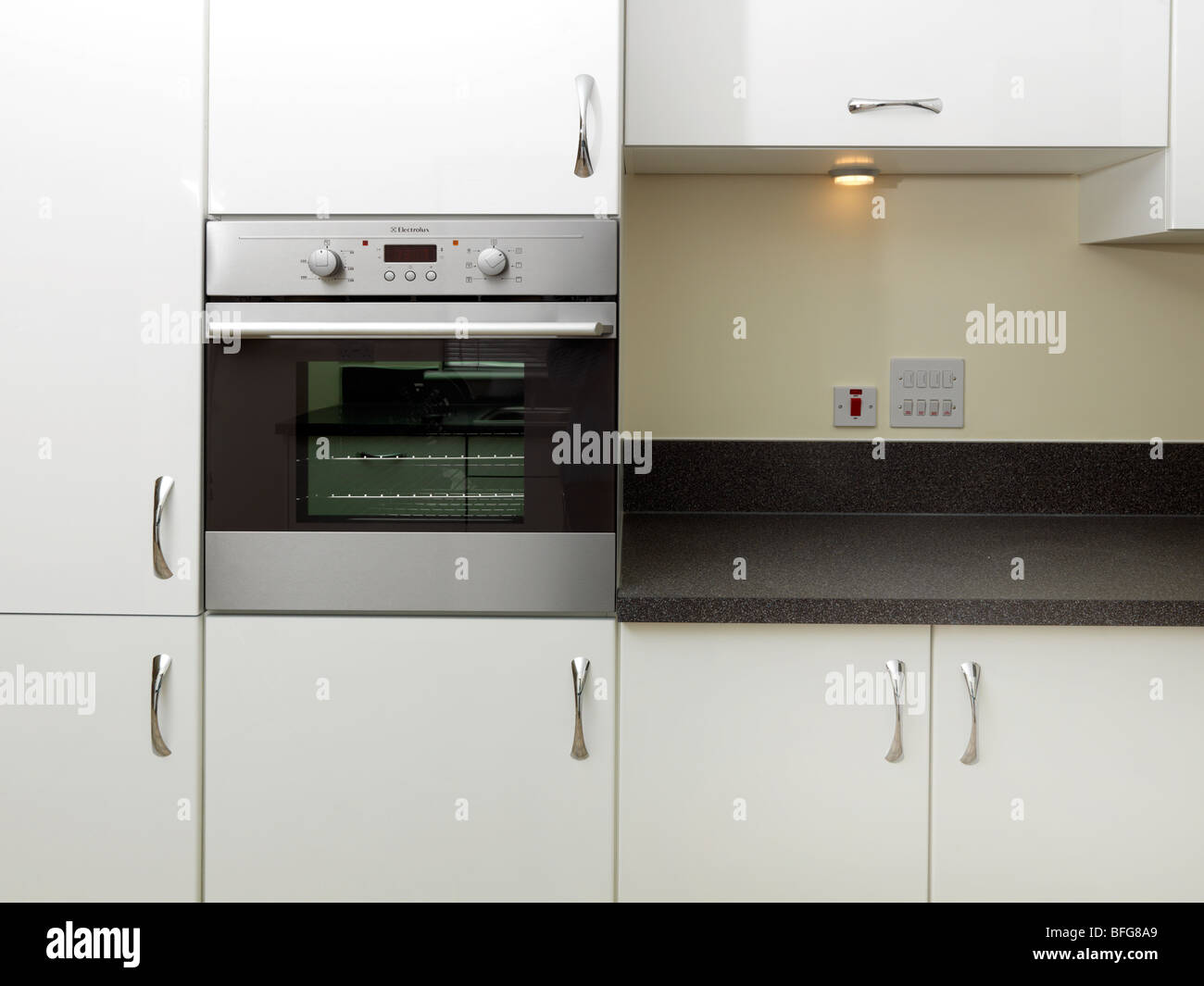 Kitchen cooker hi-res stock photography and images - Alamy