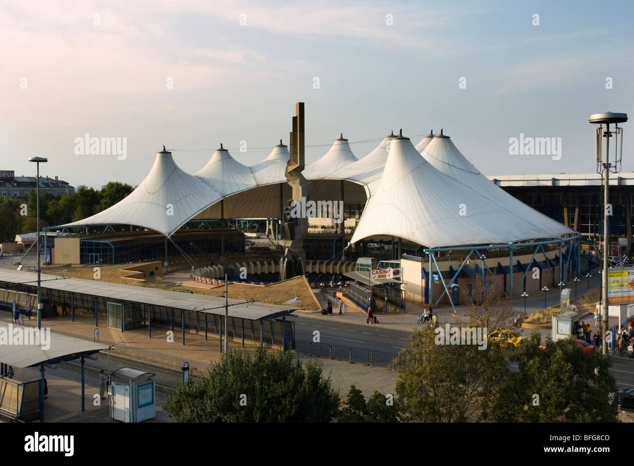 Sofia central railway station hi-res stock photography and images - Alamy