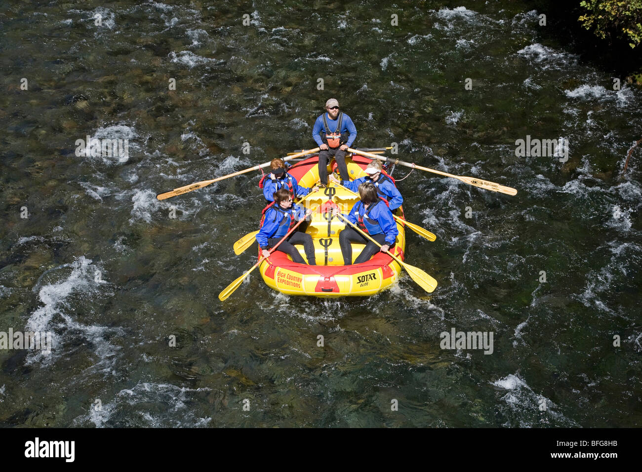 Paddleraft hi-res stock photography and images - Alamy