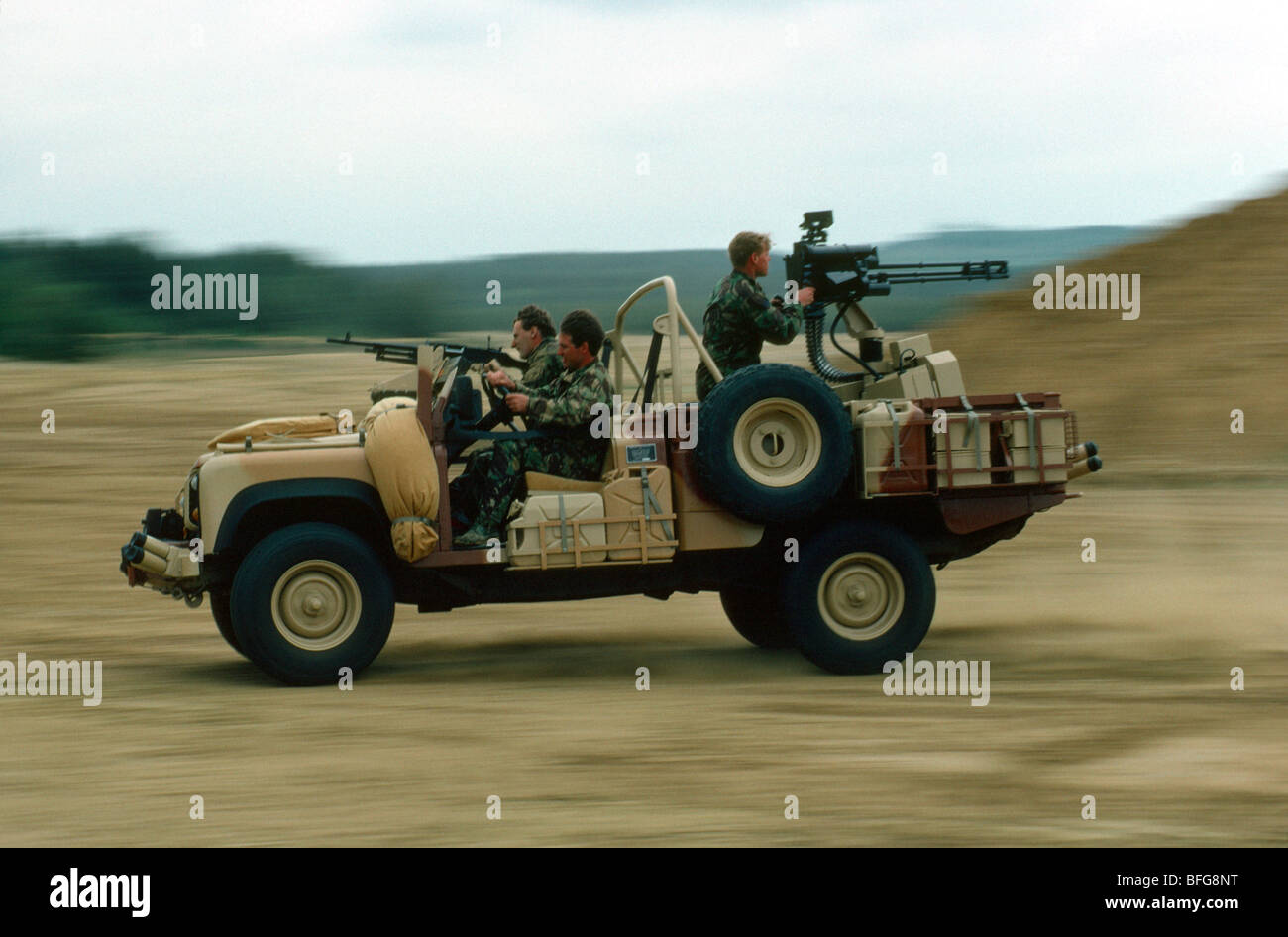 Military special vehicles hi-res stock photography and images - Alamy