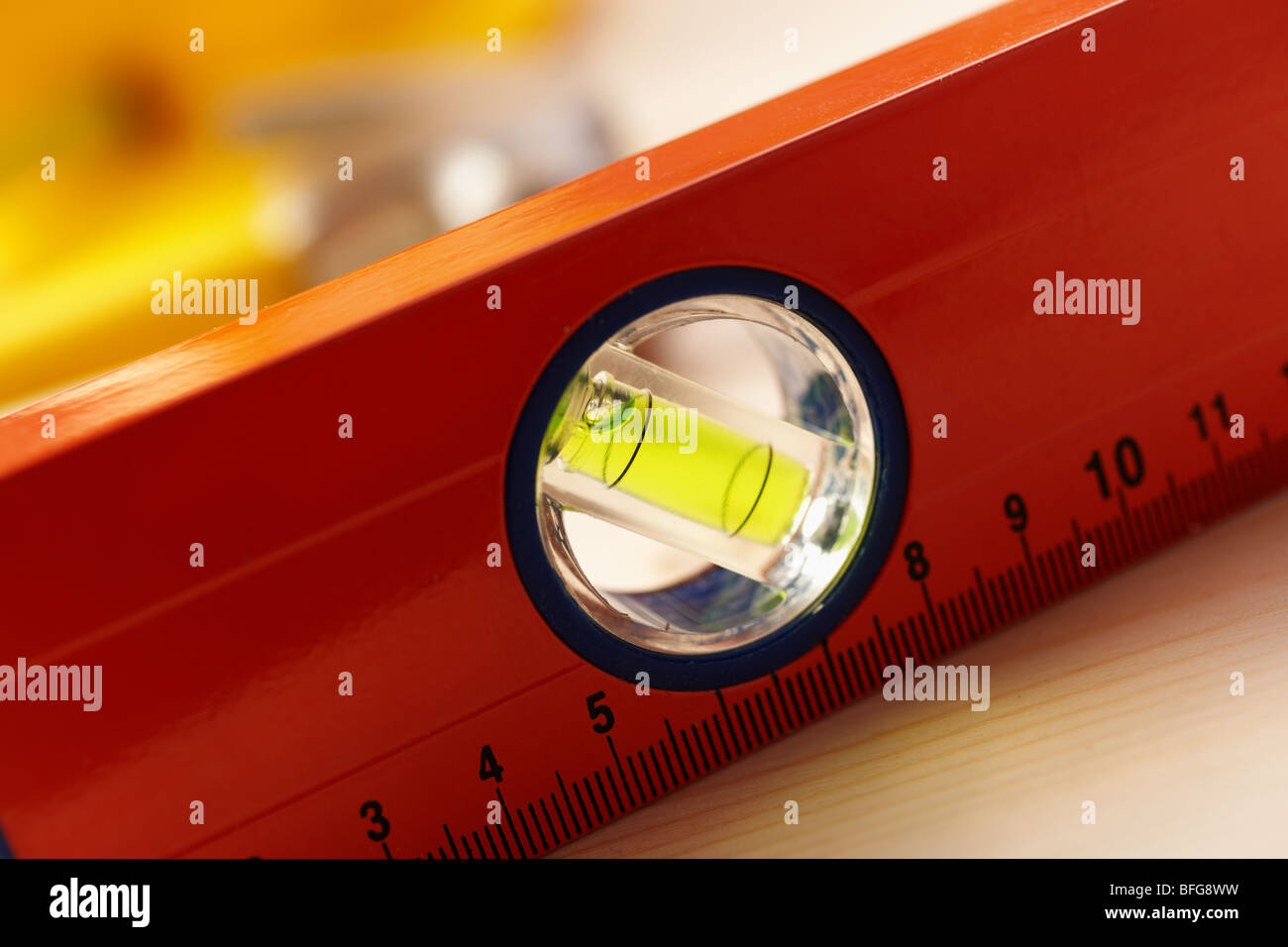 Bubble meter level hi-res stock photography and images - Alamy