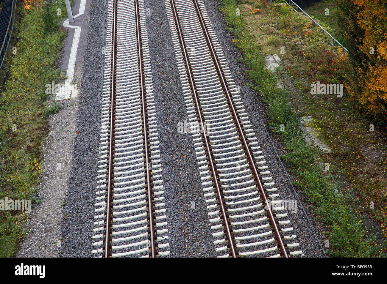 Railway way transportation hi-res stock photography and images - Alamy