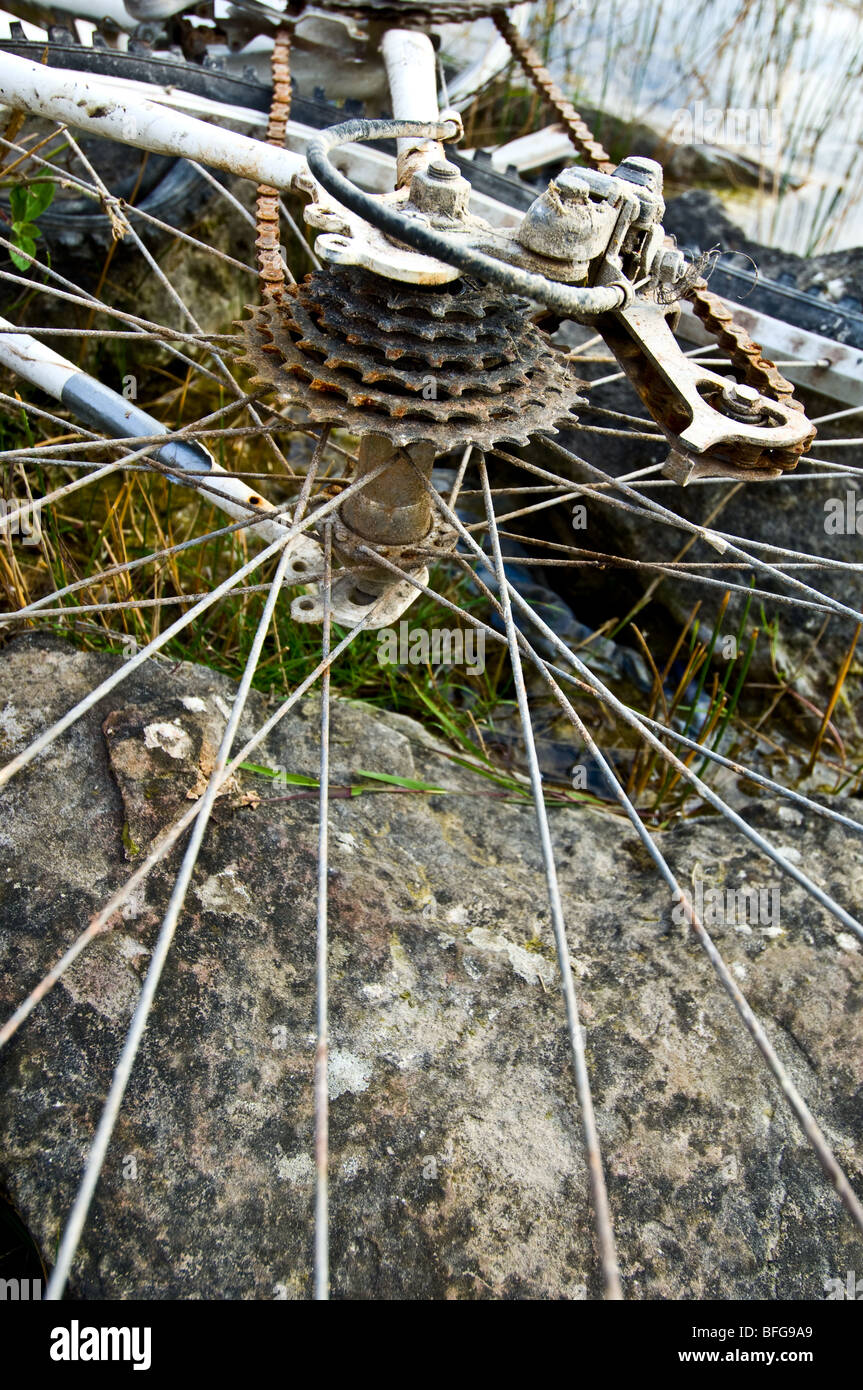 Spocks rear gear mechanism hi-res stock photography and images - Alamy