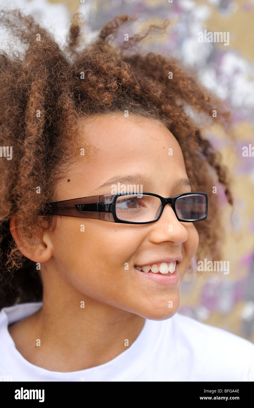A portrait of Perry Kiely, a member of 'Diversity' the winners of UK ...