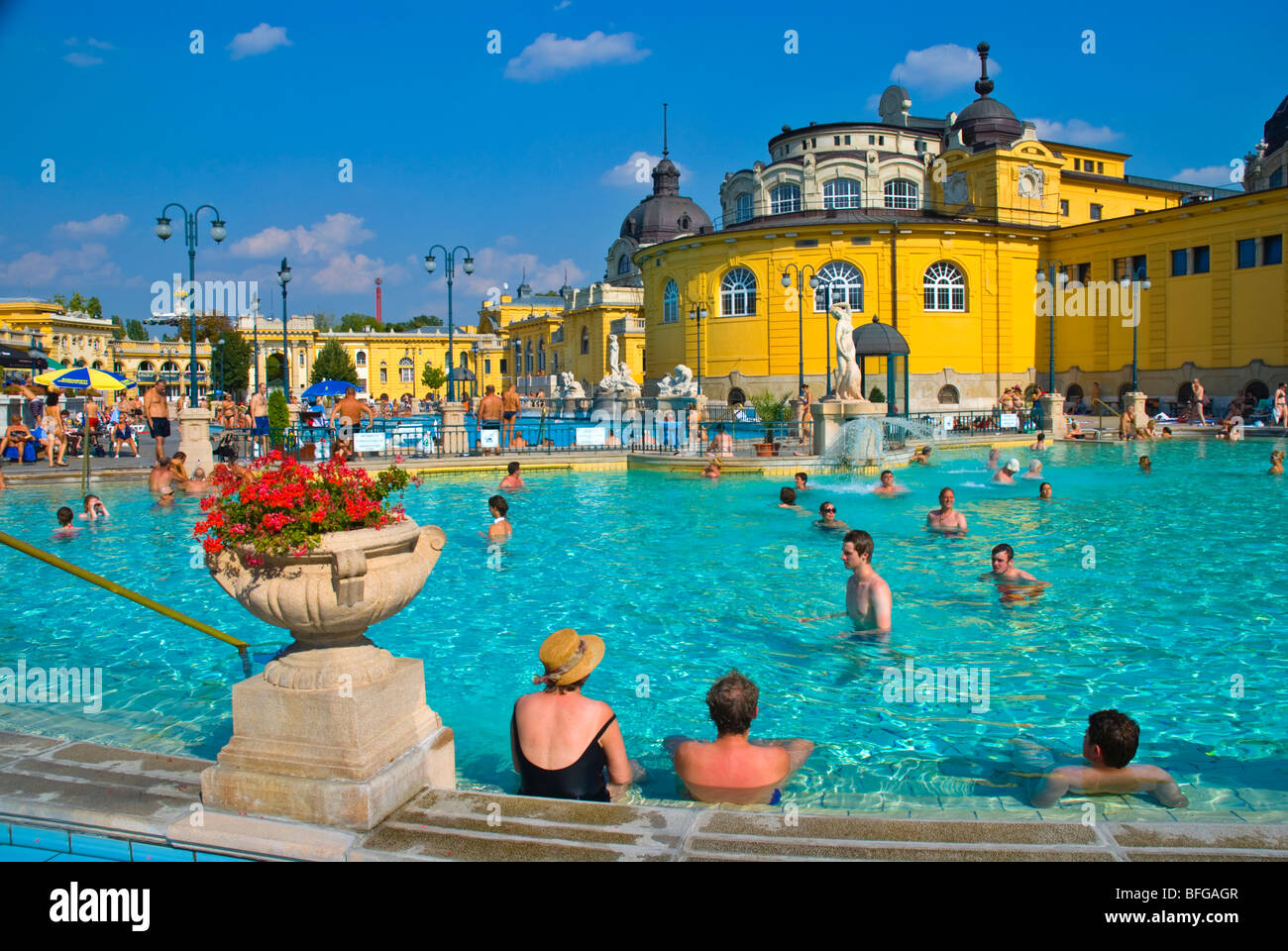 Furdo bath, budapest hi-res stock photography and images - Alamy
