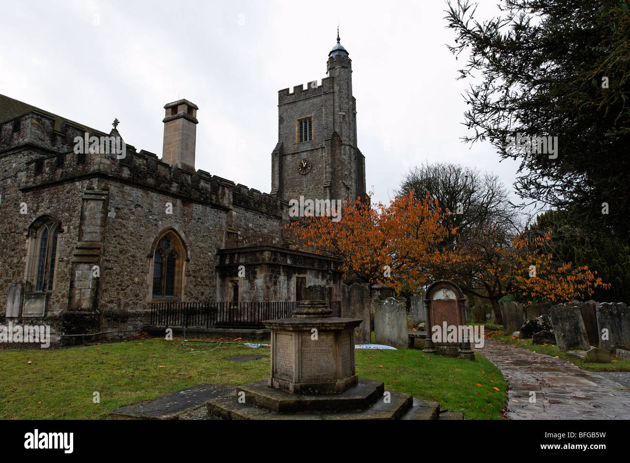 Sevenoaks kent england uk hi-res stock photography and images - Alamy