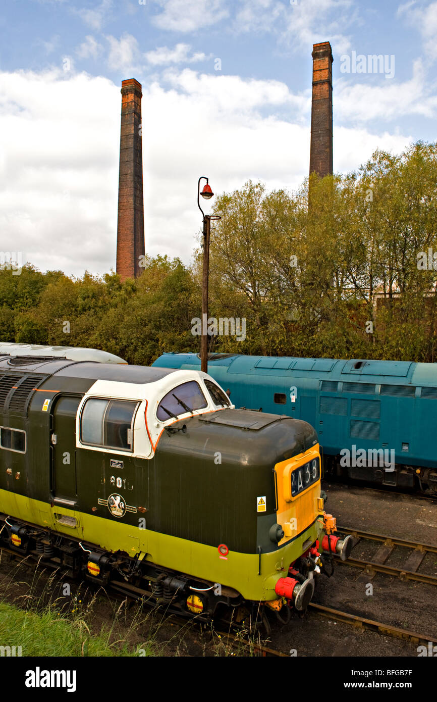 Chesterfield railroad hi-res stock photography and images - Alamy