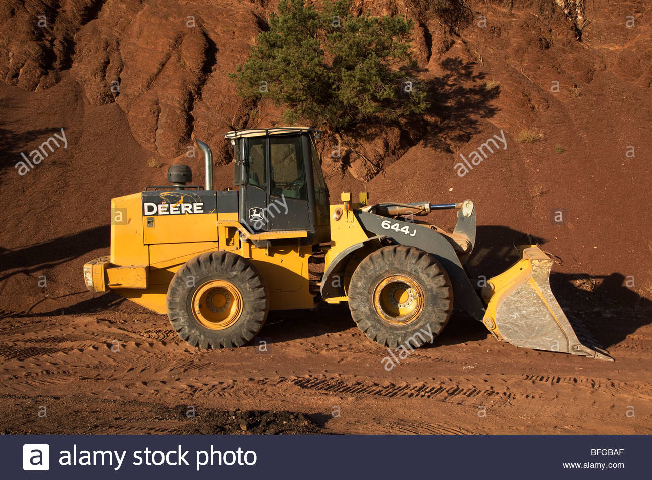 Front End Wheel Loader High Resolution Stock Photography and Images - Alamy