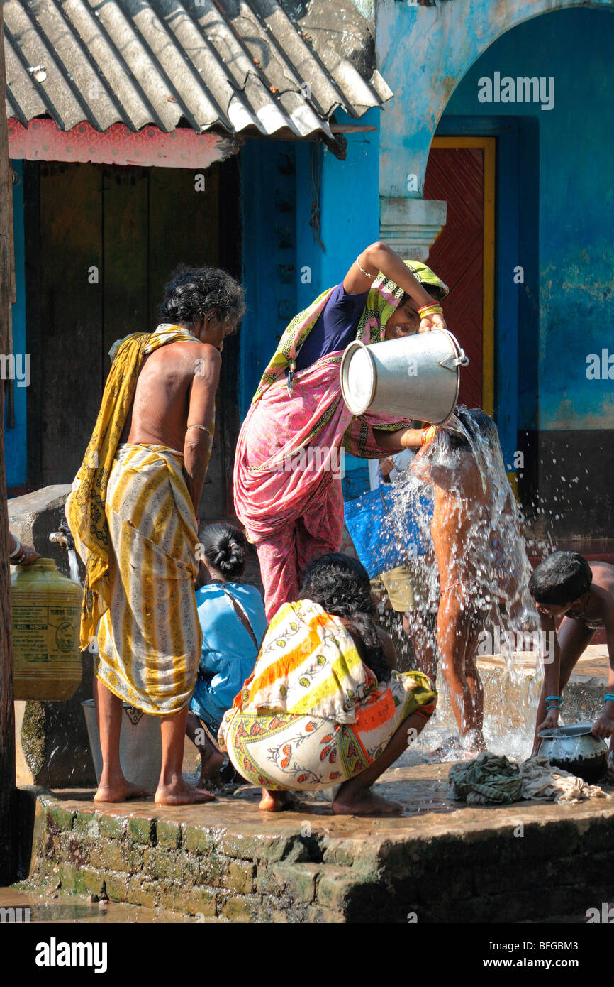 India Street Bath High Resolution Stock Photography and Images - Alamy