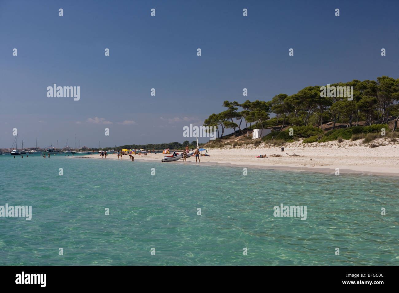 Colonia resort hi-res stock photography and images - Alamy