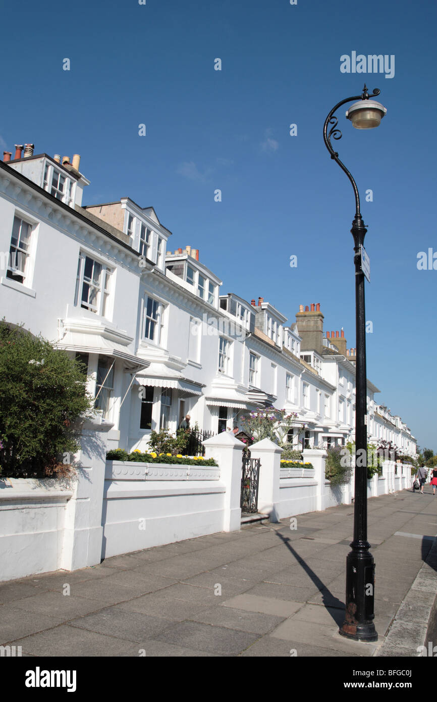 Victorian houses brighton hi-res stock photography and images - Alamy