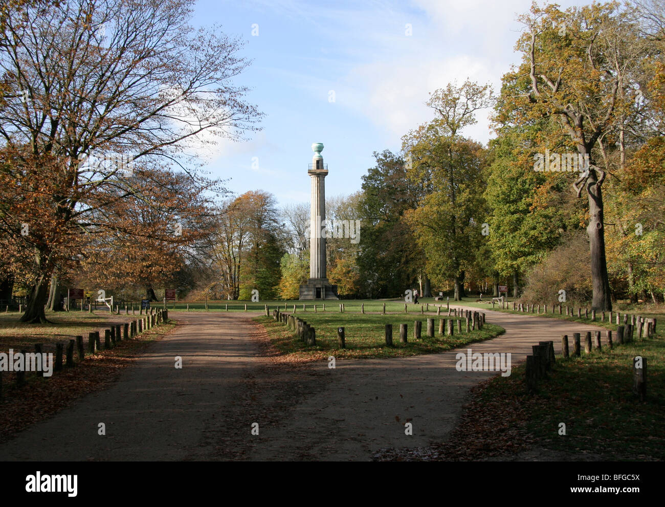 Bridgewater Monument High Resolution Stock Photography and Images - Alamy