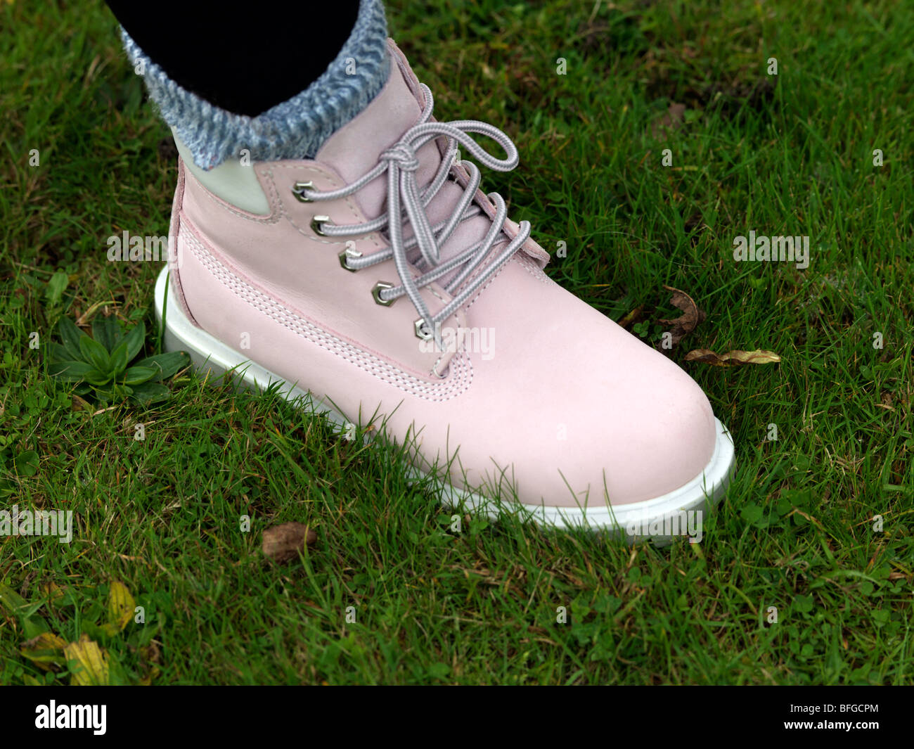 Sturdy shoe hi-res stock photography and images - Alamy