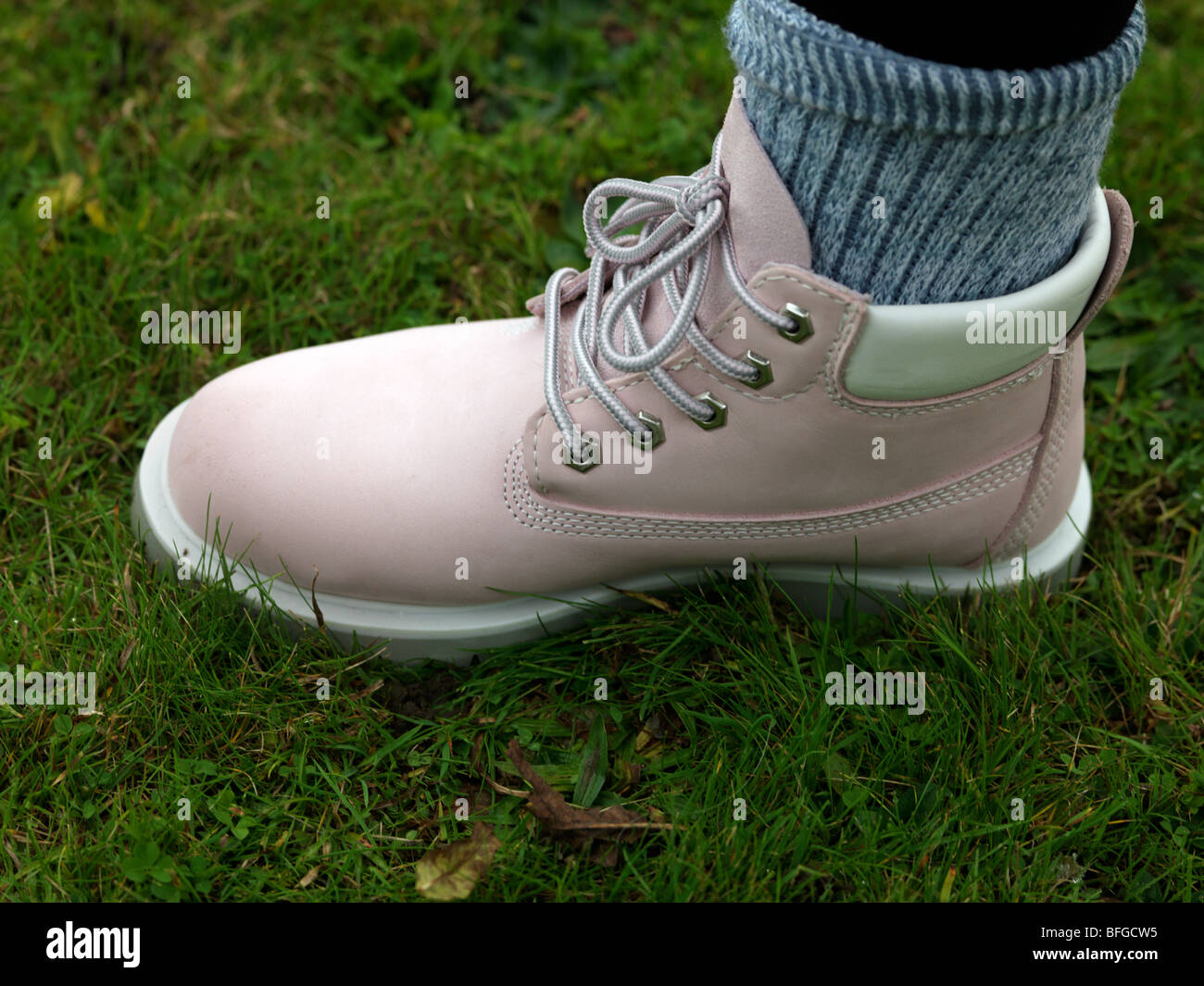 Sturdy shoe hi-res stock photography and images - Alamy