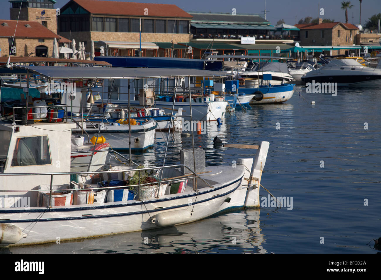 Small inshore fishing boat hi-res stock photography and images - Alamy
