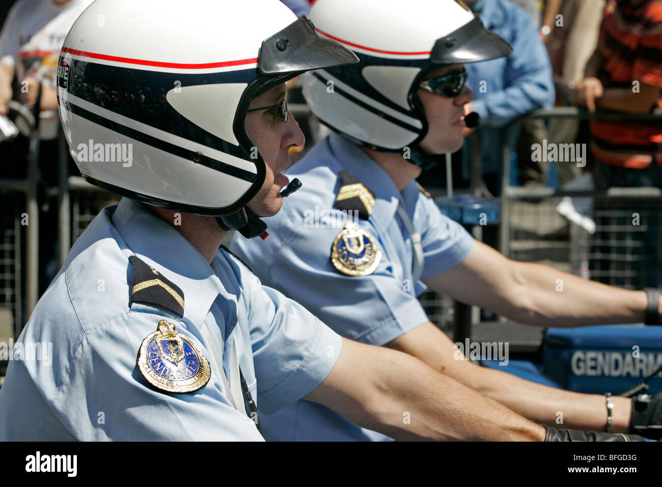 Gendarmerie uniform french hi-res stock photography and images - Alamy